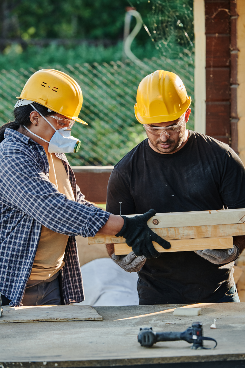 The Best Practices for a Safe Commercial Construction Project