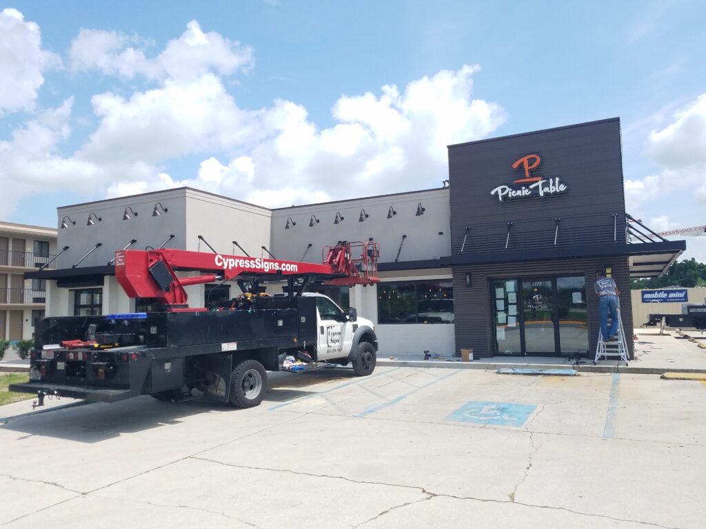 Restaurant Construction Process - Venue Construction